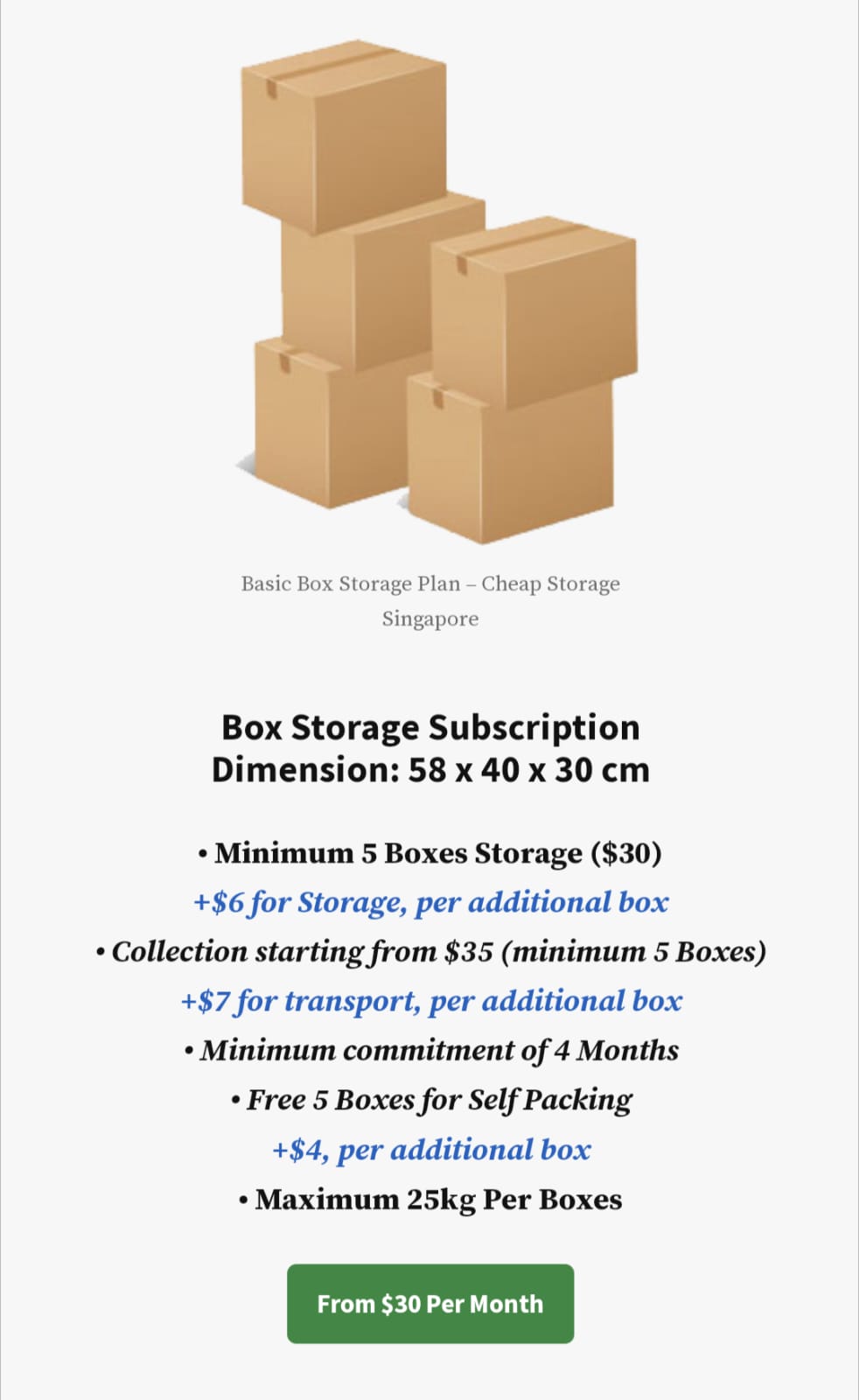 11 Cheap Storage Company Review - Storage from ONLY $30!
