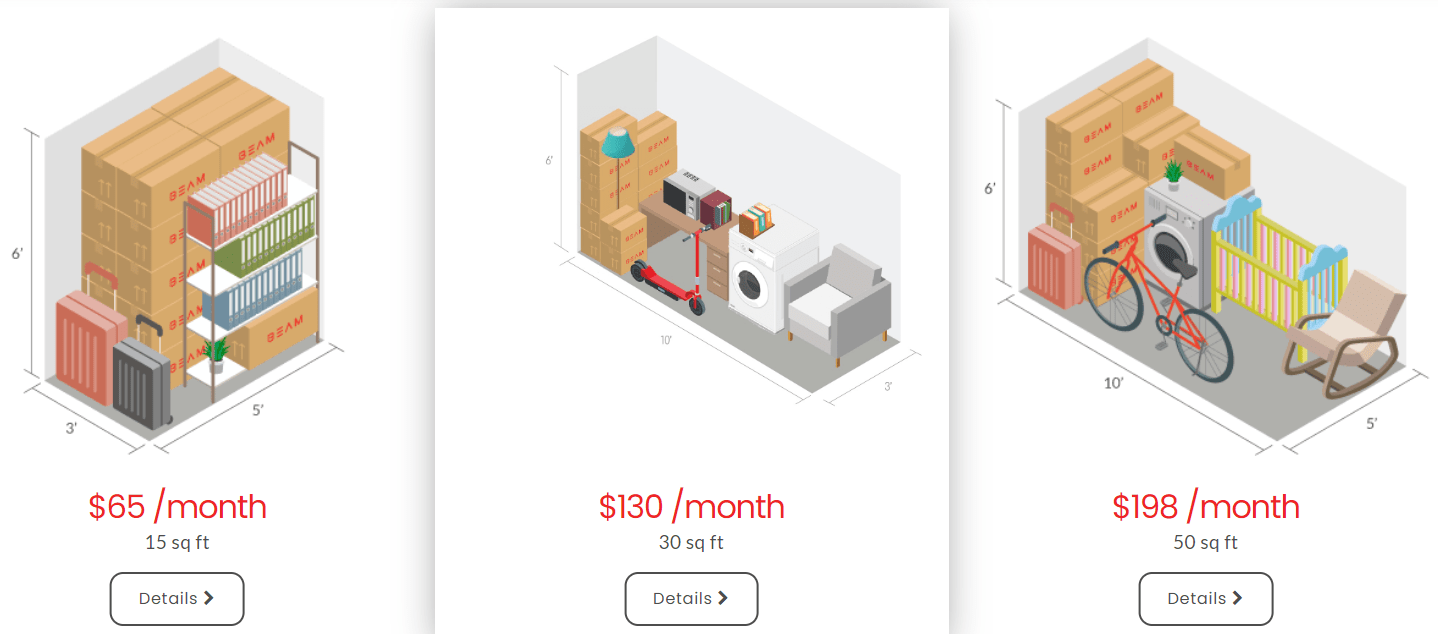 Affordable Storage Space for Long Term - 8 Company Review SG!